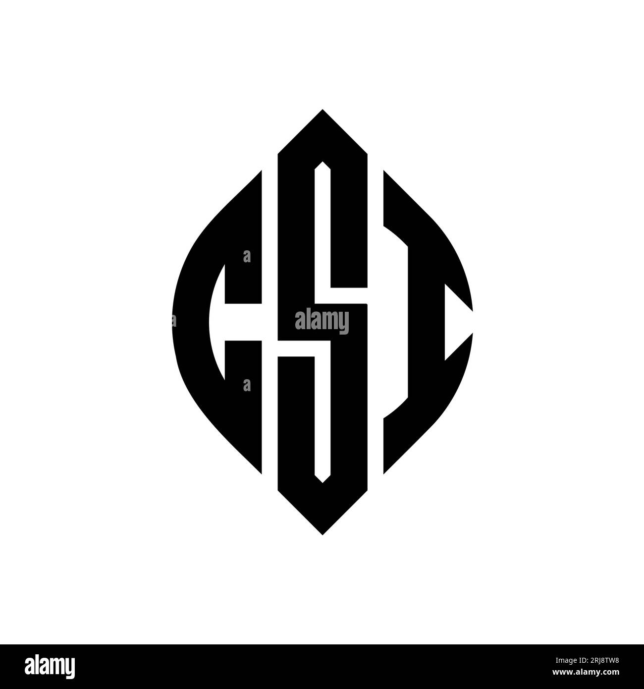 Csi circle hi-res stock photography and images - Alamy