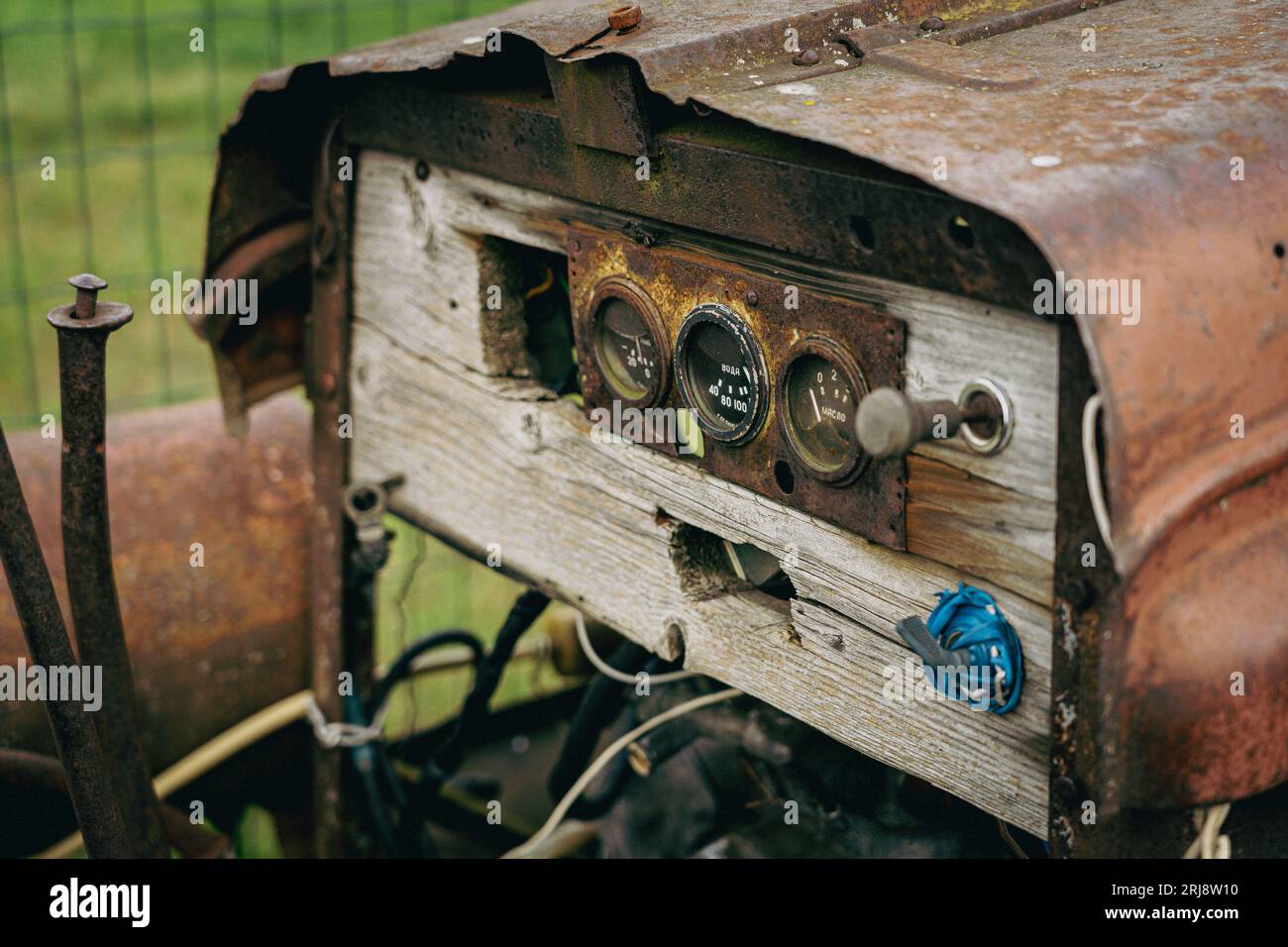 Instrument cluster hi-res stock photography and images - Alamy