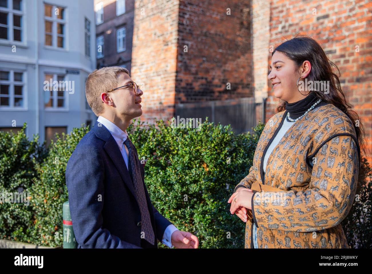 Moroccan ethnicity hi-res stock photography and images - Alamy