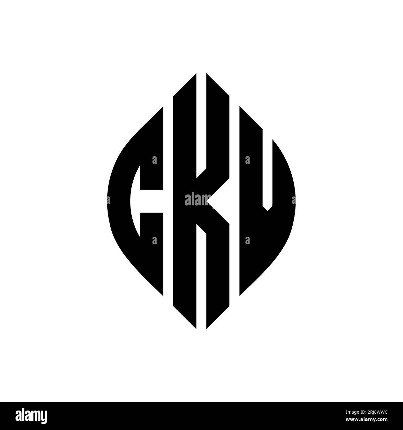 Ckv circle hi-res stock photography and images - Alamy