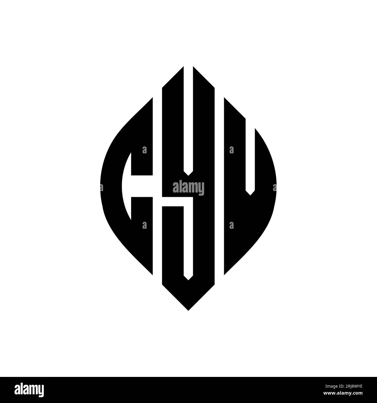 Cyv ellipse hi-res stock photography and images - Alamy