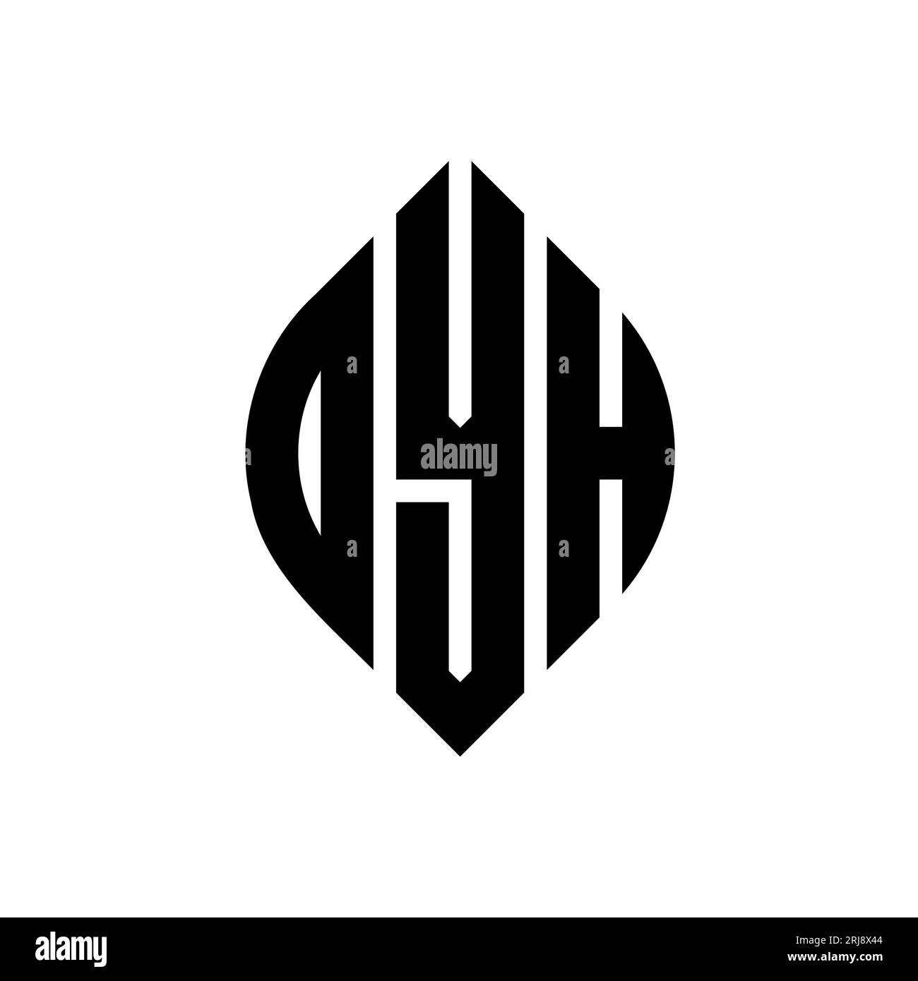 Dyh ellipse hi-res stock photography and images - Alamy