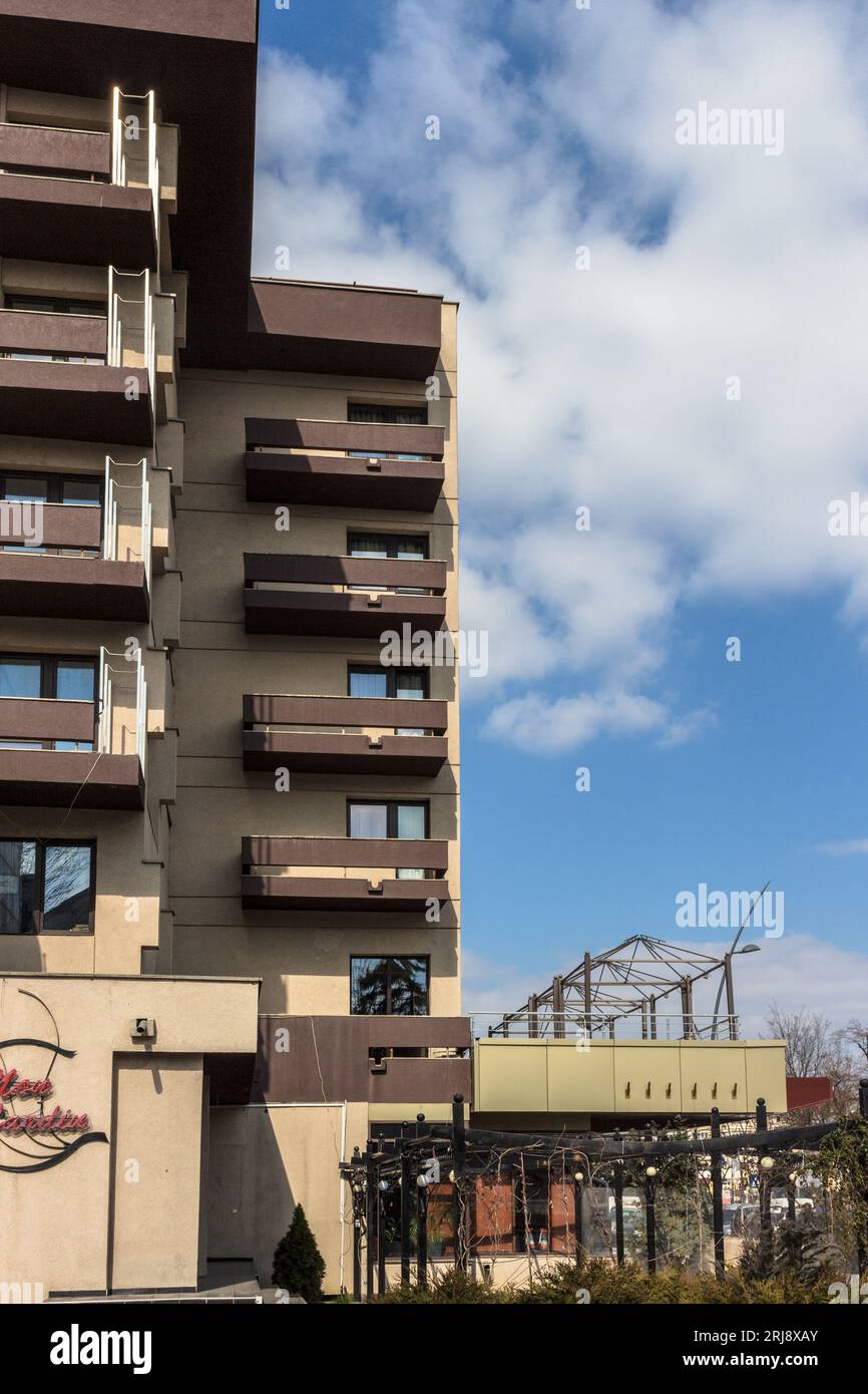 Architecturally complex hi-res stock photography and images - Alamy