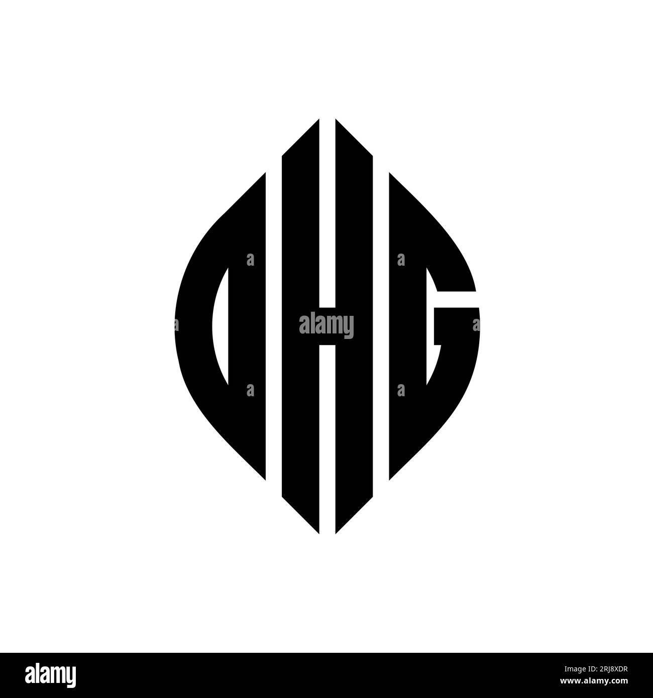 Dhg circle hi-res stock photography and images - Alamy