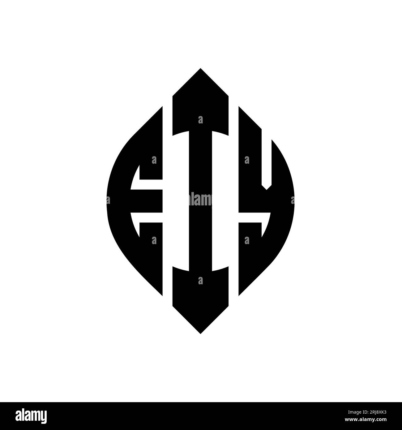 Eiy circle hi-res stock photography and images - Alamy