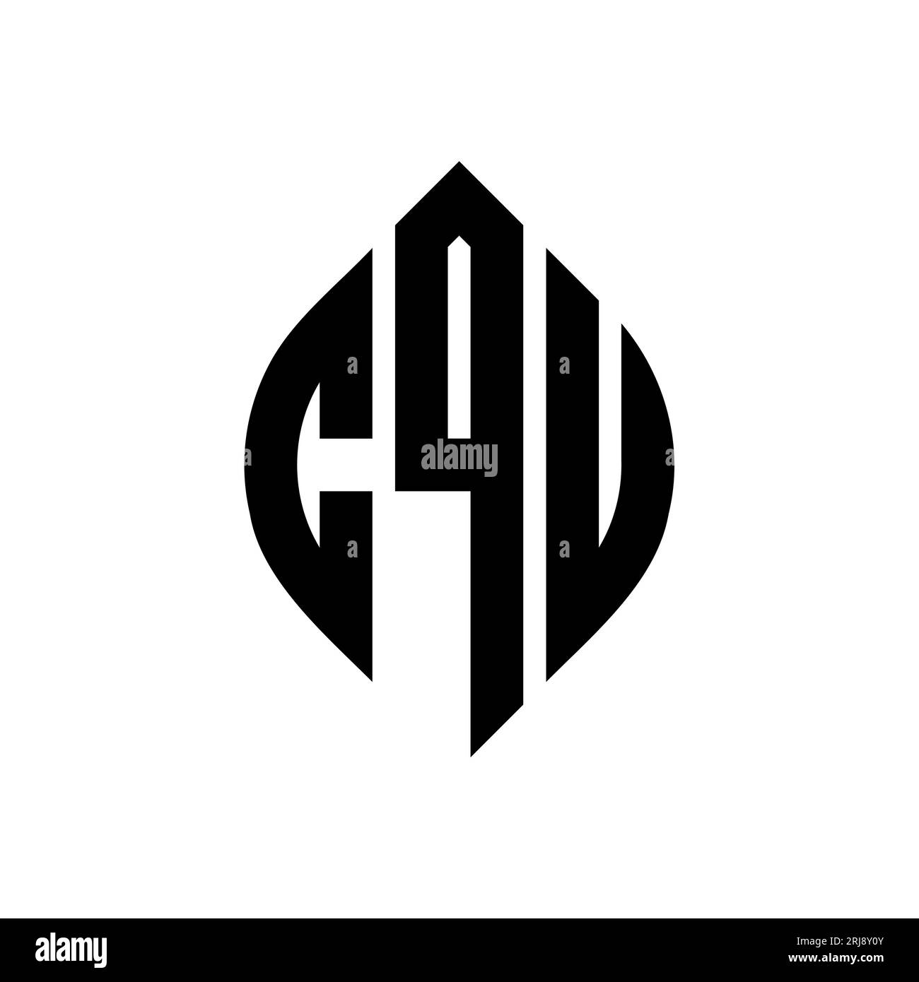 Cqu business logo hi-res stock photography and images - Alamy