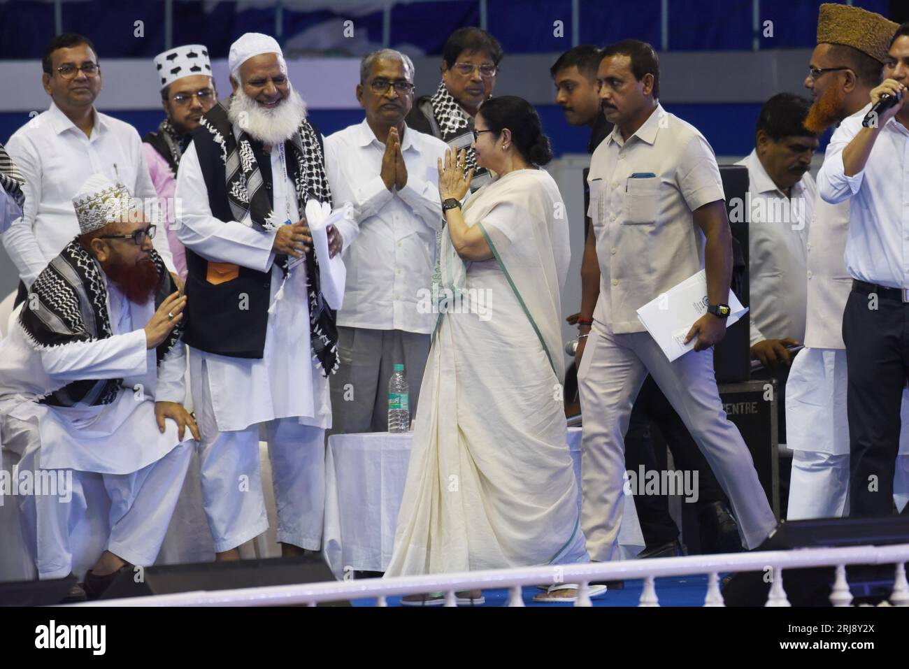 Kolkata netaji indoor stadium hi-res stock photography and images - Alamy