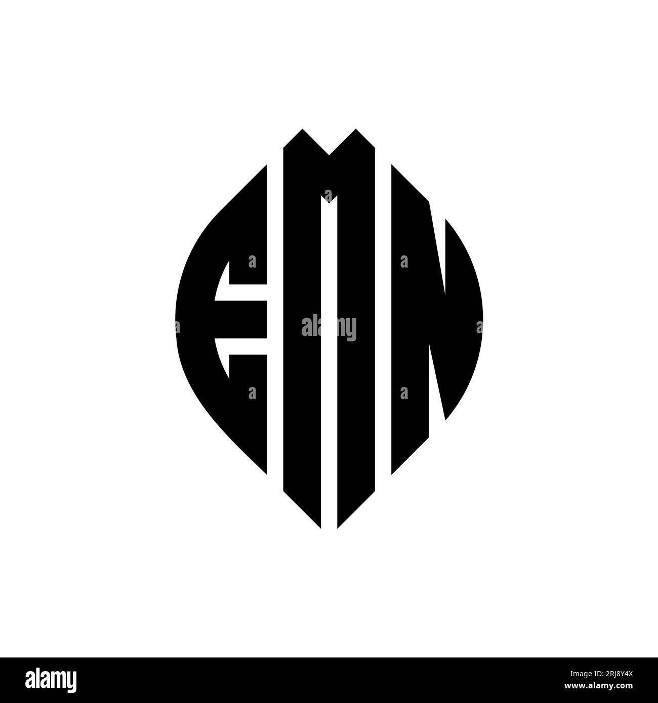 Emn initials hi-res stock photography and images - Alamy