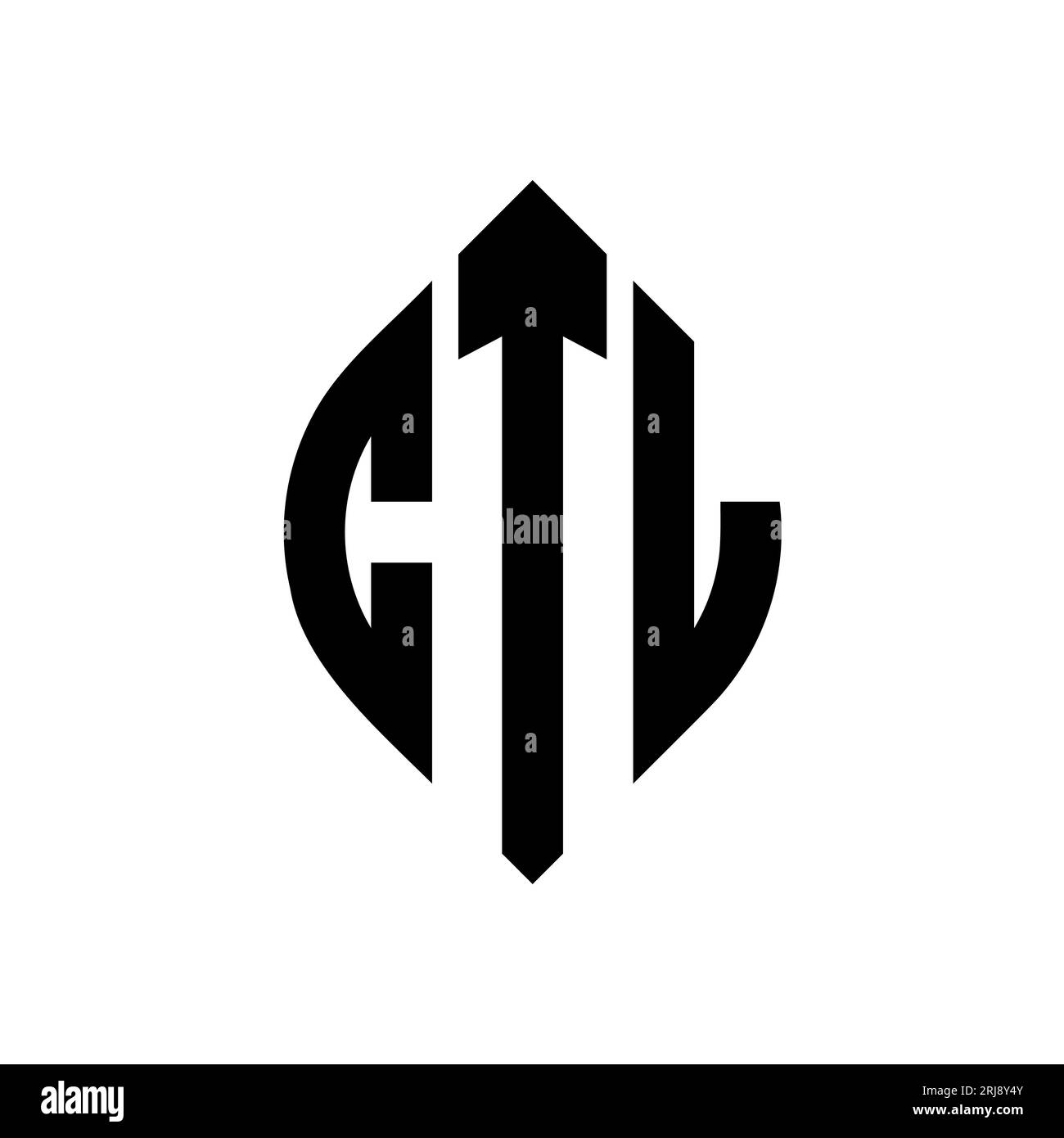 Ctl ellipse hi-res stock photography and images - Alamy