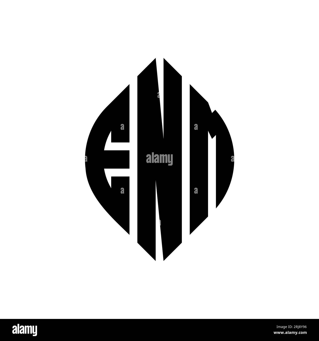 Enm circle hi-res stock photography and images - Alamy