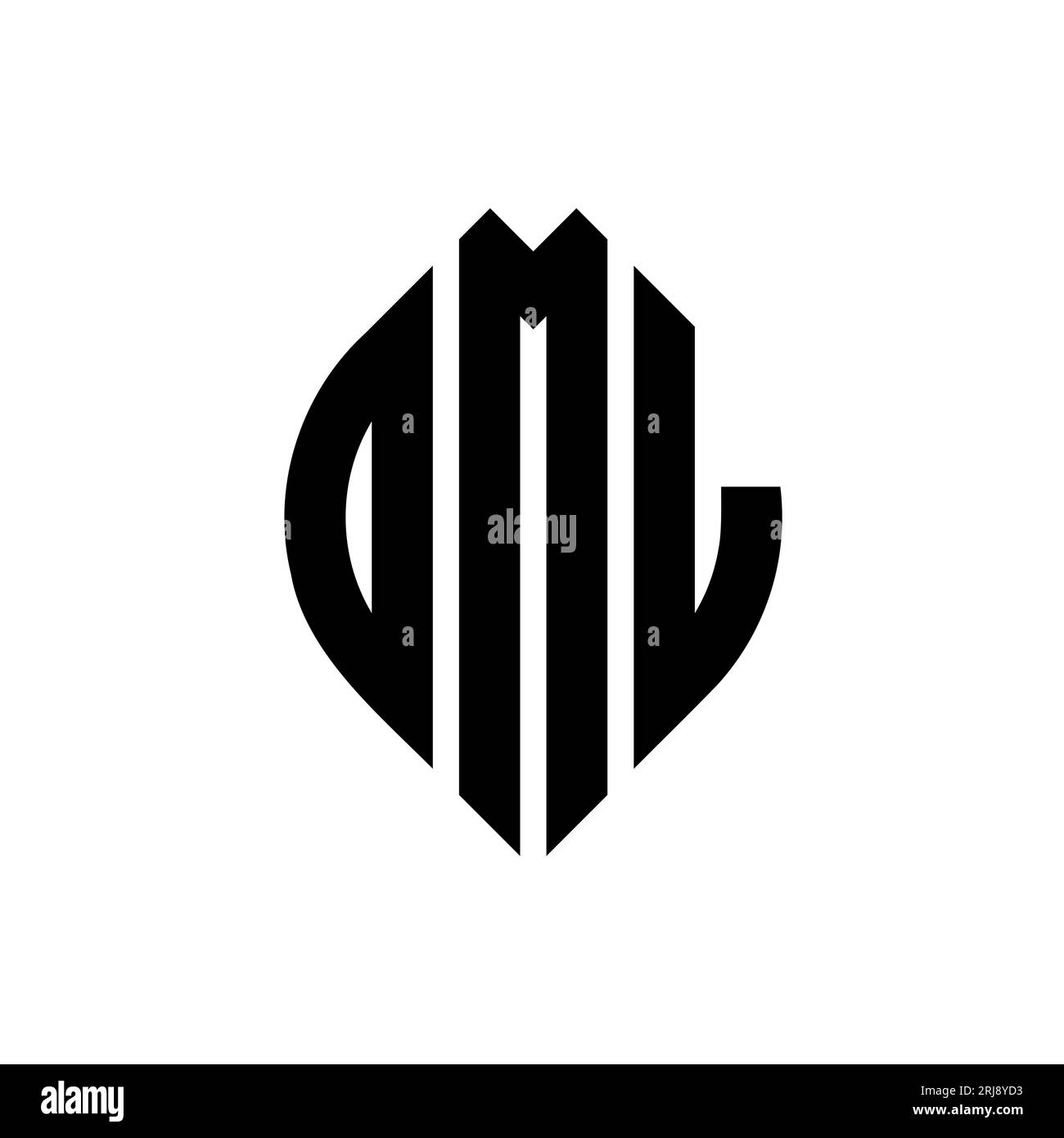 Dml initials hi-res stock photography and images - Alamy