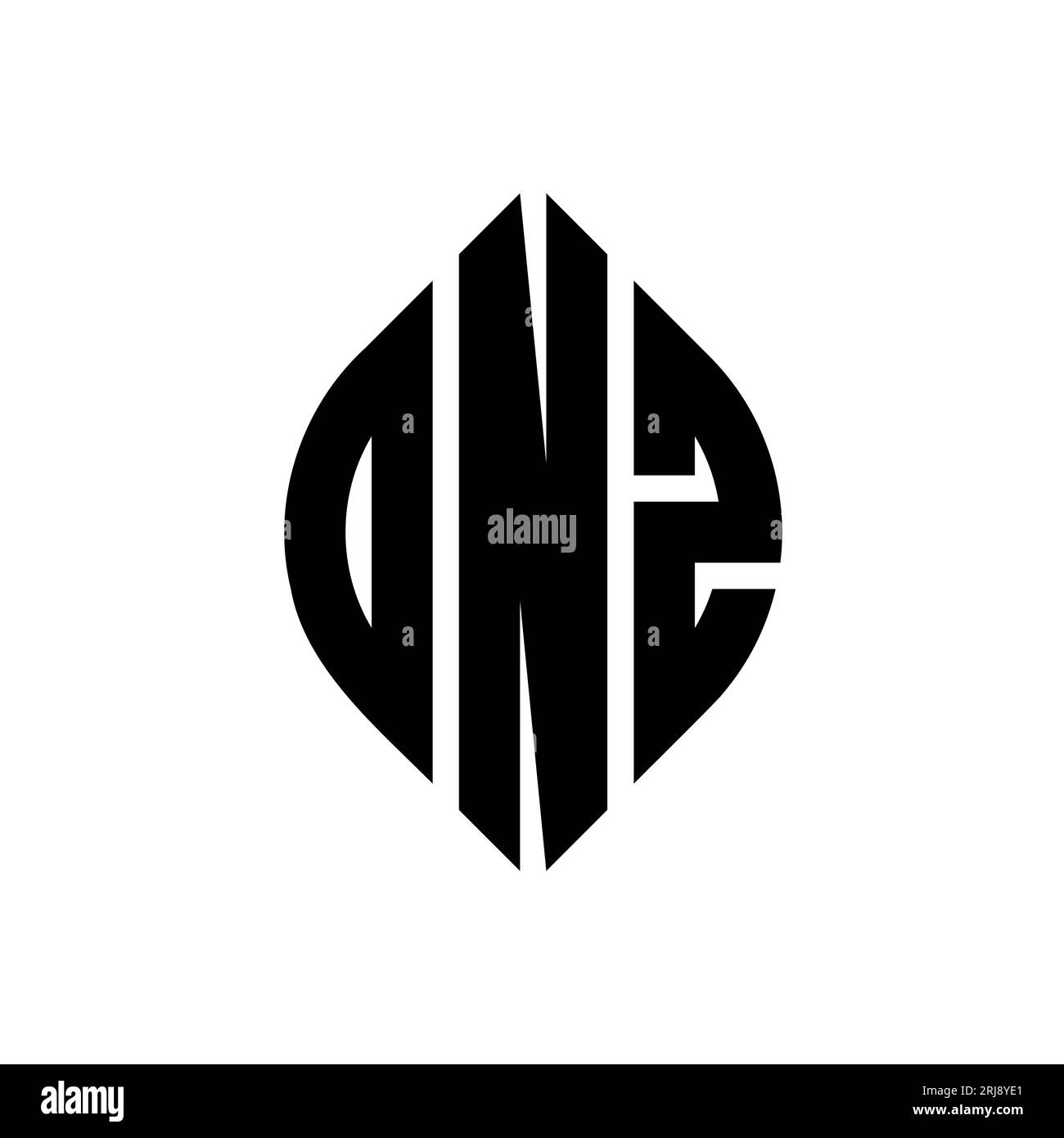 Dnz gaming logo Black and White Stock Photos & Images - Alamy
