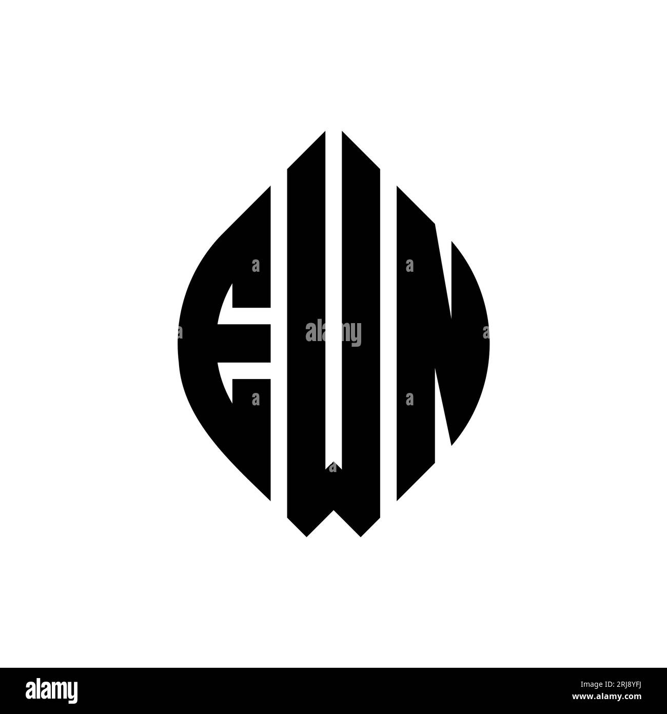 Ewn logo Black and White Stock Photos & Images - Alamy