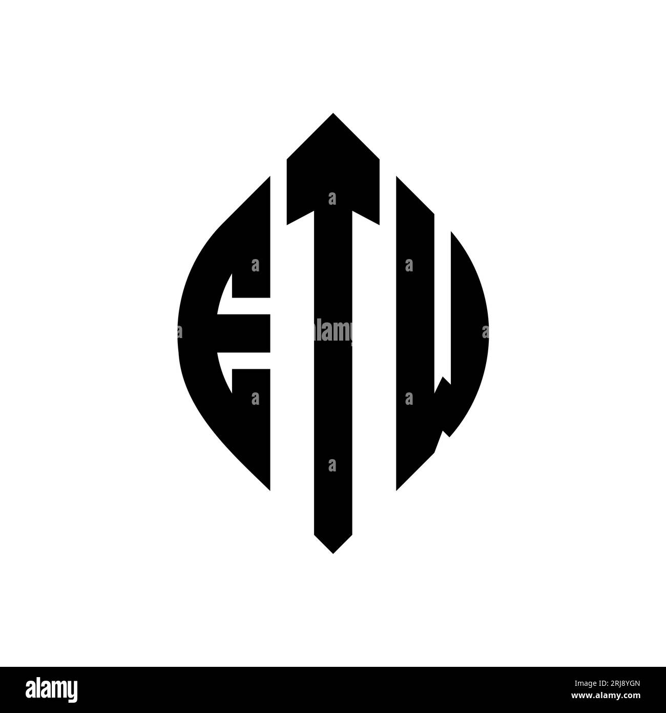 Etw ellipse hi-res stock photography and images - Alamy