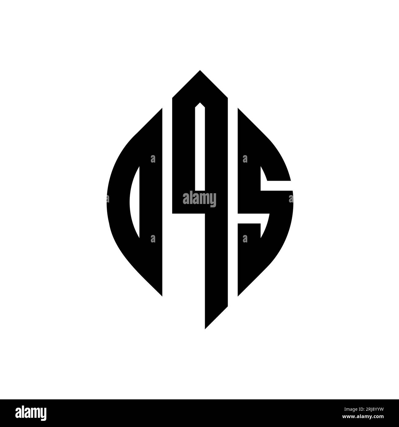 Dqs circle logo hi-res stock photography and images - Alamy