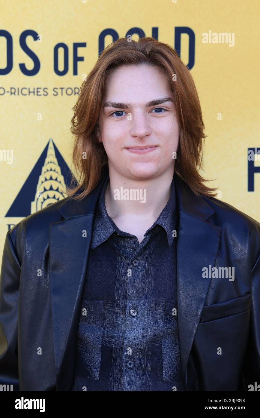 Beverly Hills, California, USA. 18th August, 2023. Luke Judy attending ...