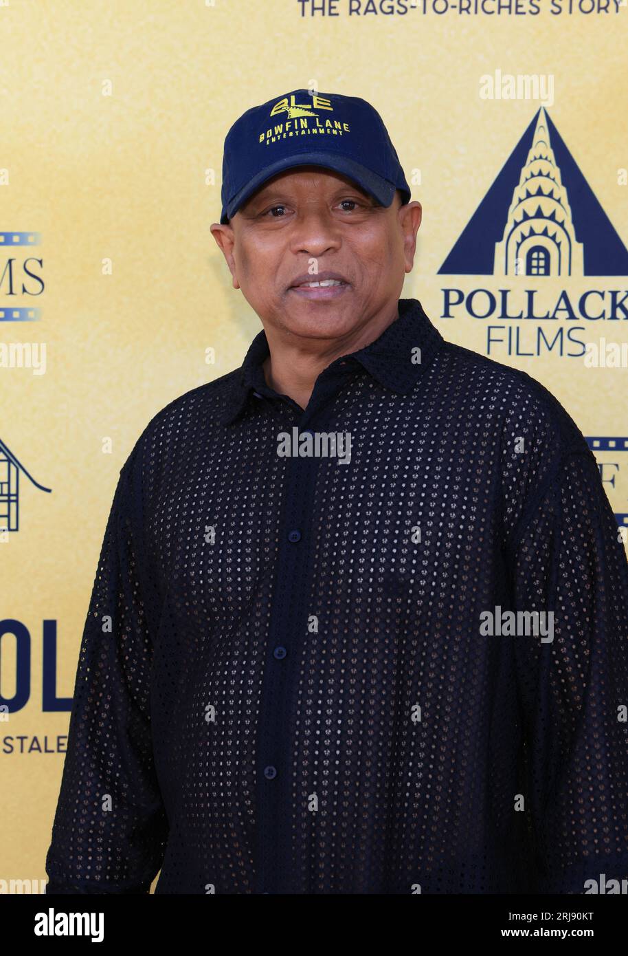 Beverly Hills, California, USA. 18th August, 2023. Ewart Chin attending ...