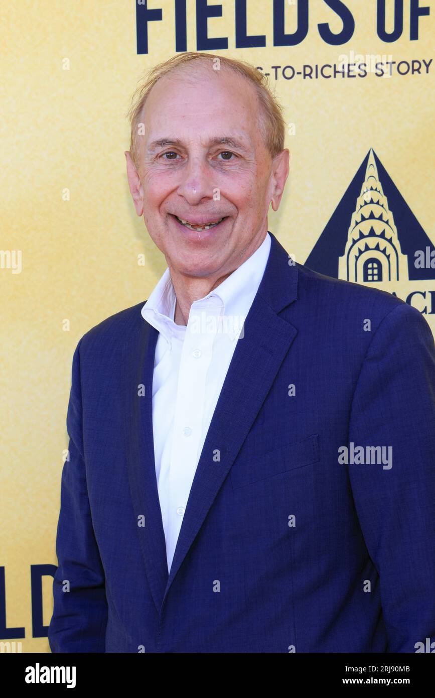 Beverly Hills, California, USA. 18th August, 2023. George Veras ...