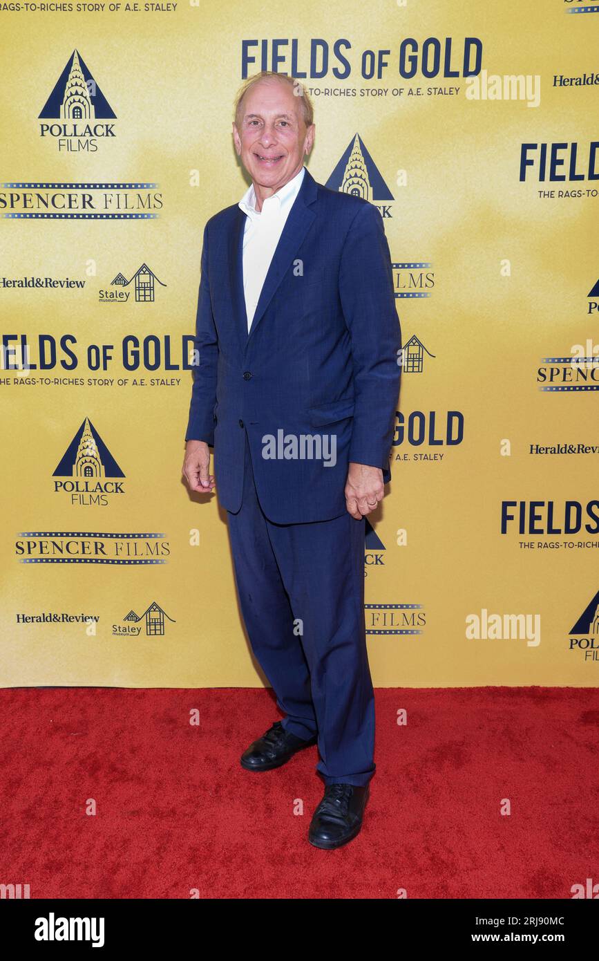 Beverly Hills, California, USA. 18th August, 2023. George Veras ...