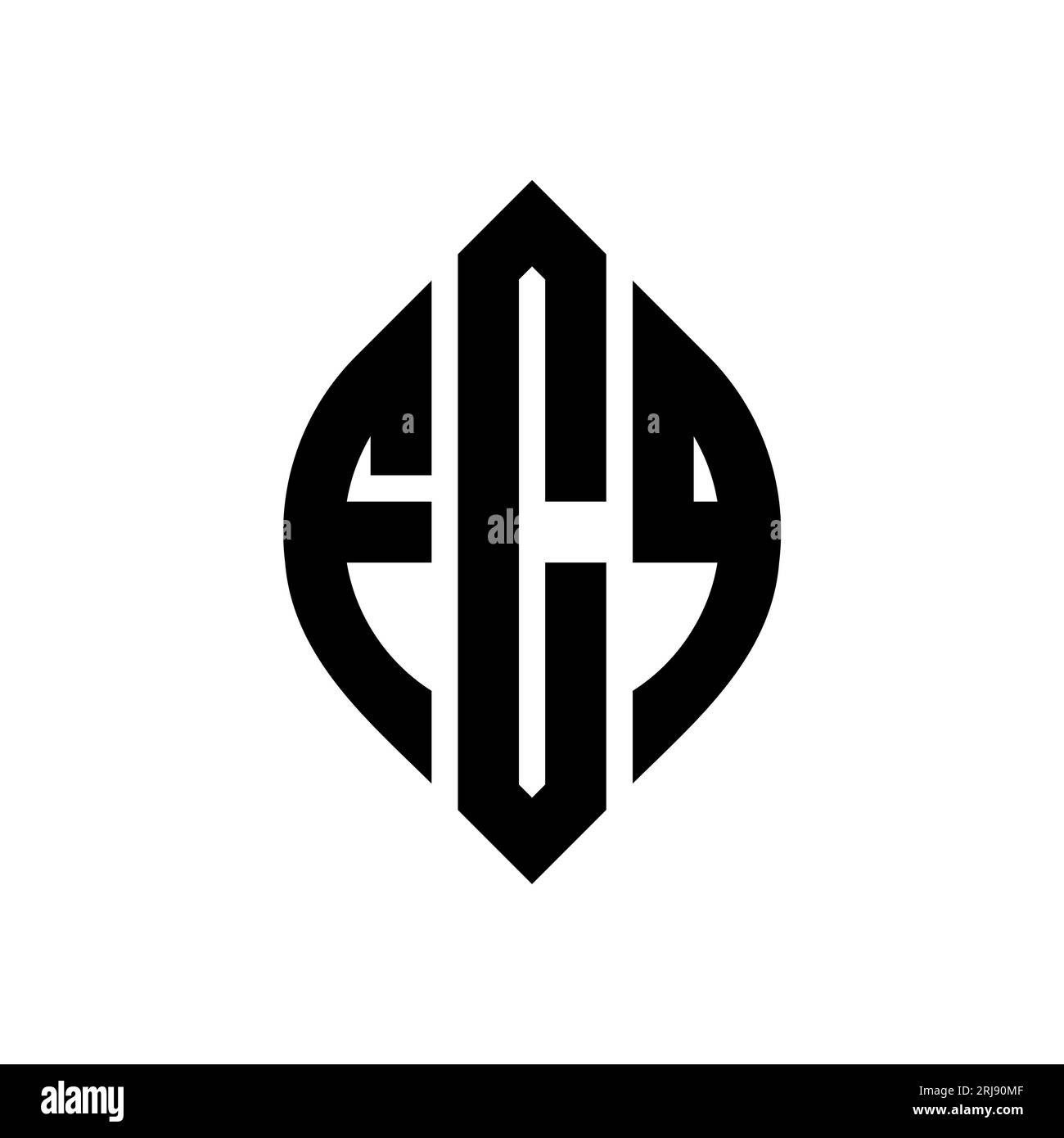 Fcq alphabet hi-res stock photography and images - Alamy