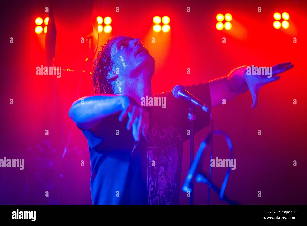 Deafheaven sunbather anniversary hi-res stock photography and images ...