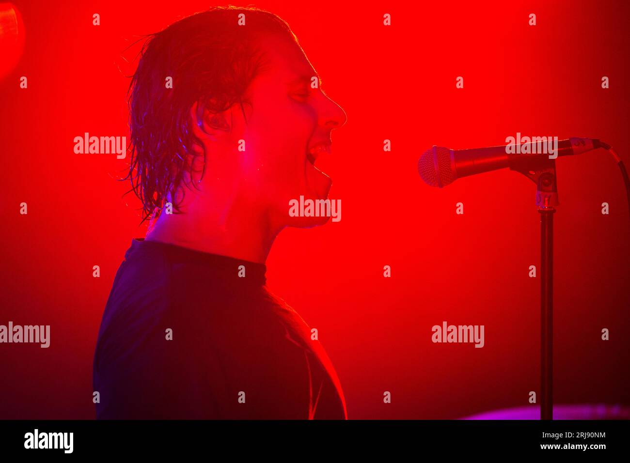 Deafheaven sunbather anniversary hi-res stock photography and images ...