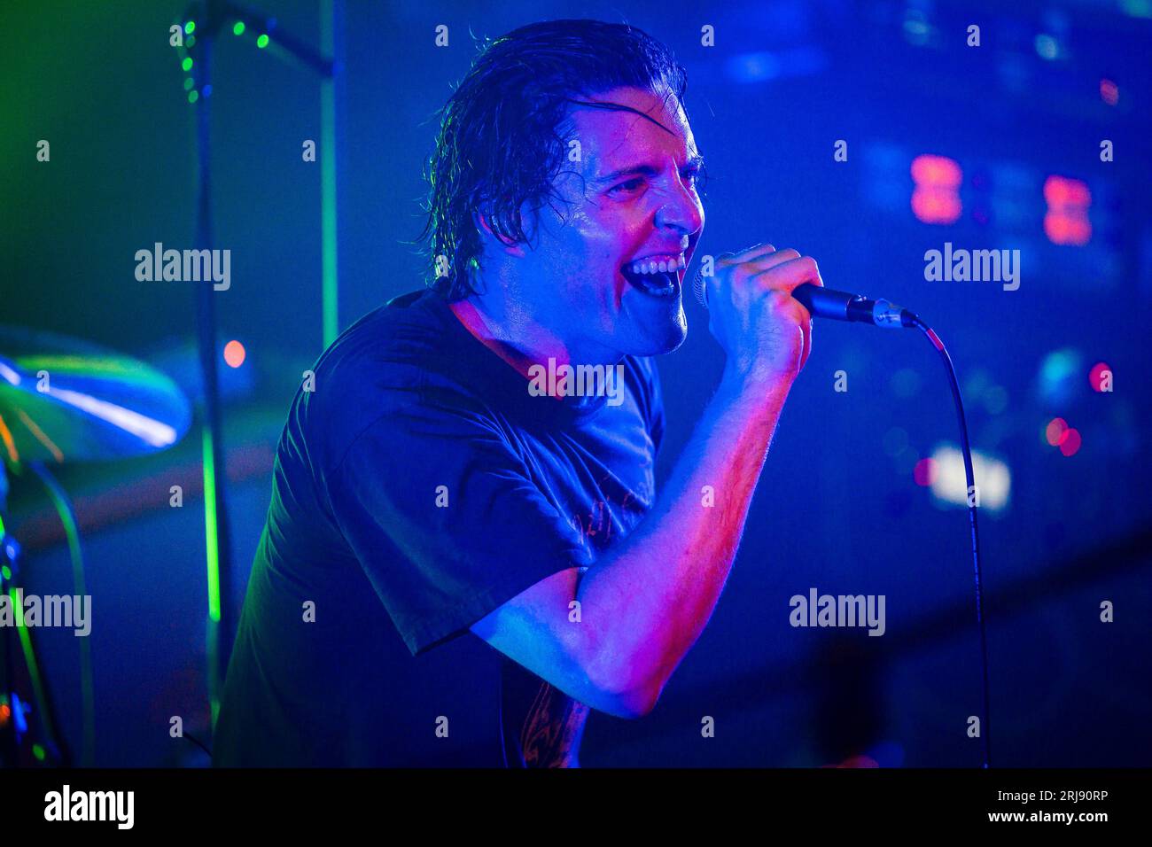 Deafheaven sunbather anniversary hi-res stock photography and images ...