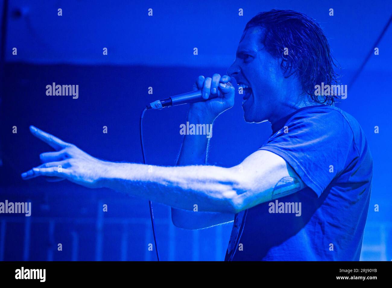 Deafheaven sunbather anniversary hi-res stock photography and images ...