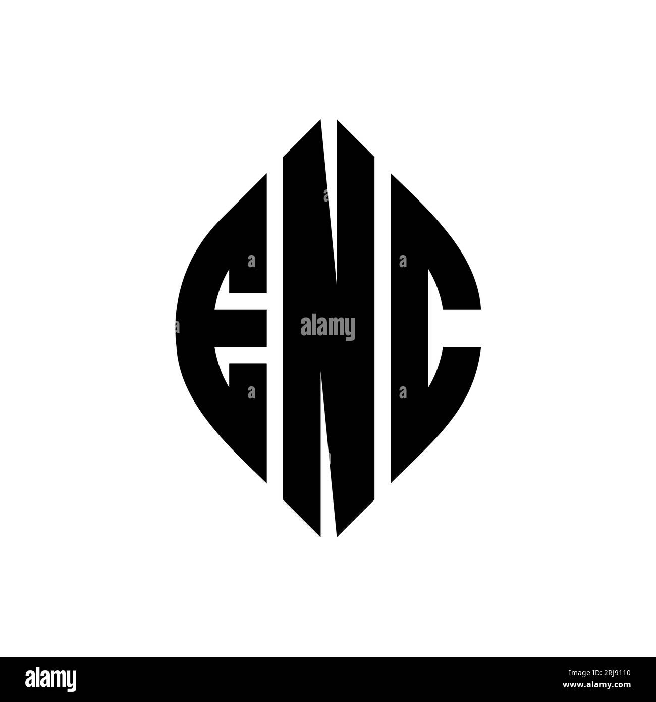 Enc font Cut Out Stock Images & Pictures - Alamy