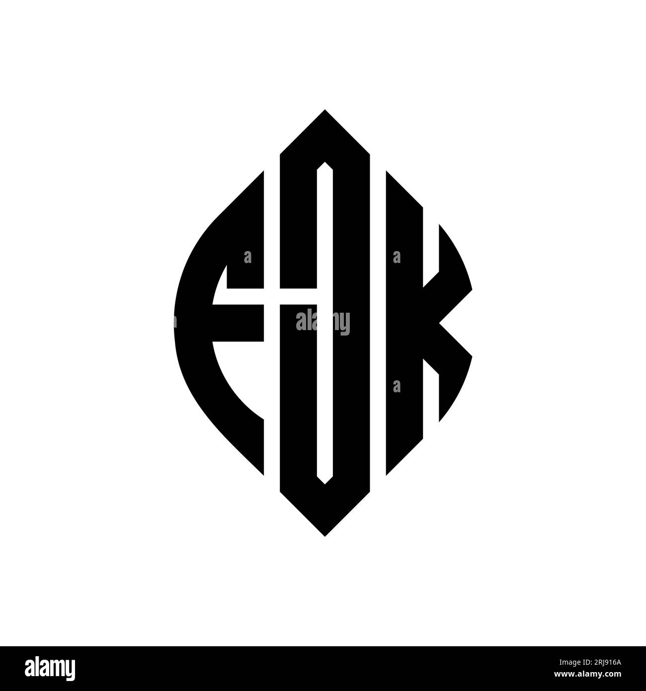 Fjk ellipse hi-res stock photography and images - Alamy