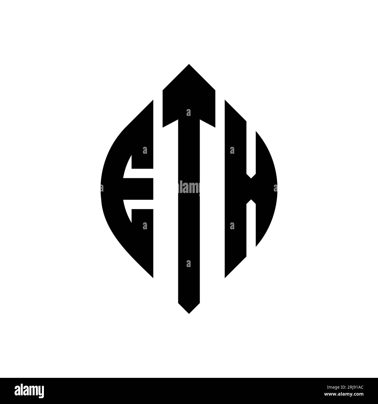 Etx logo Stock Vector Images - Alamy