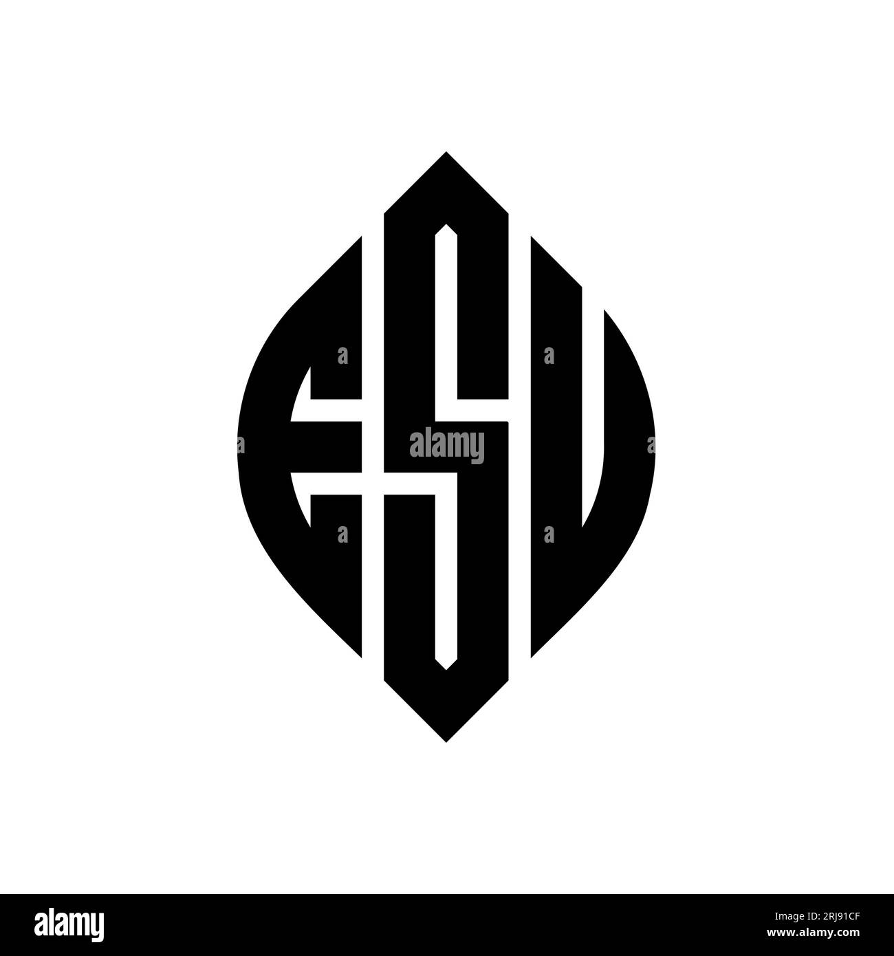 Esu ellipse hi-res stock photography and images - Alamy