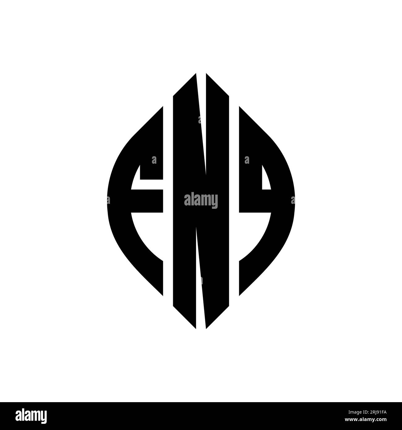 Fnq alphabet Stock Vector Images - Alamy