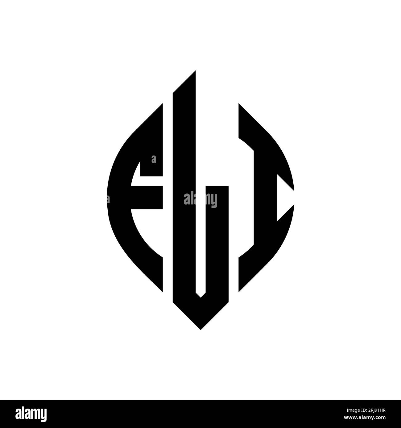 Fli alphabet Stock Vector Images - Alamy