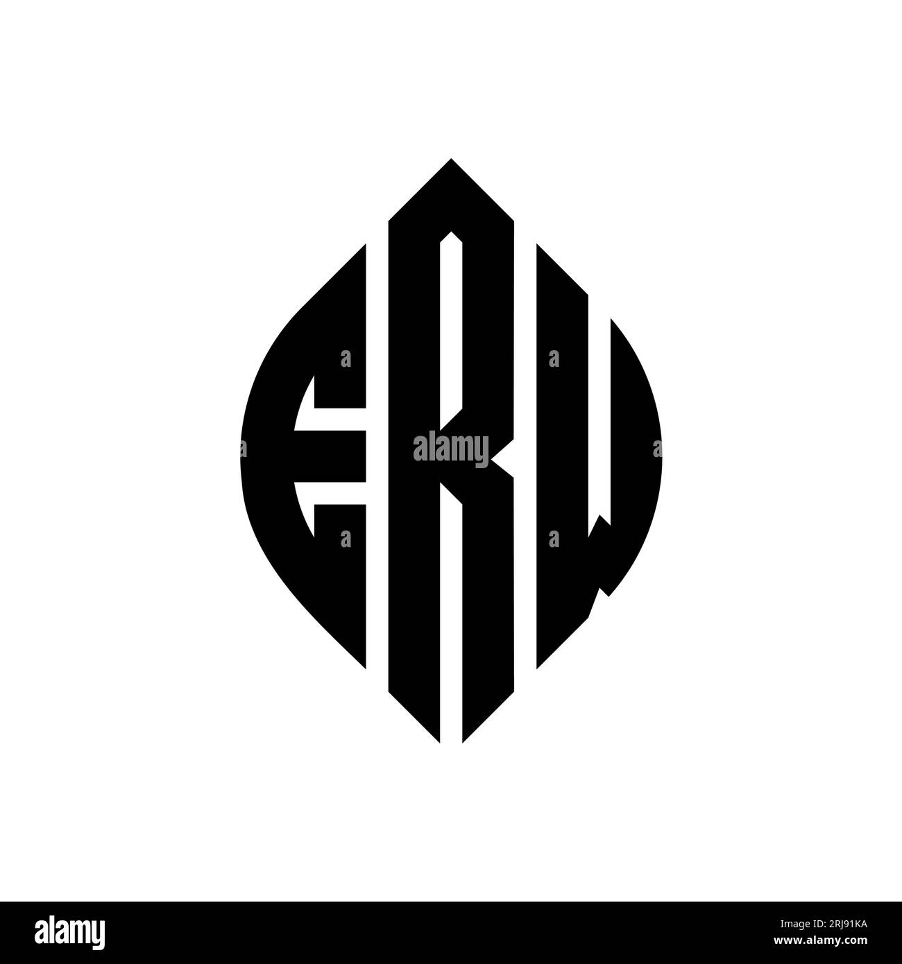 Erw alphabet Black and White Stock Photos & Images - Alamy