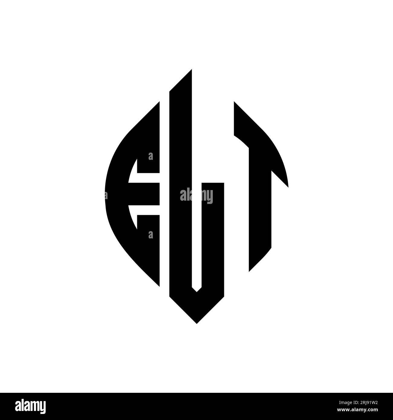 Elt ellipse hi-res stock photography and images - Alamy