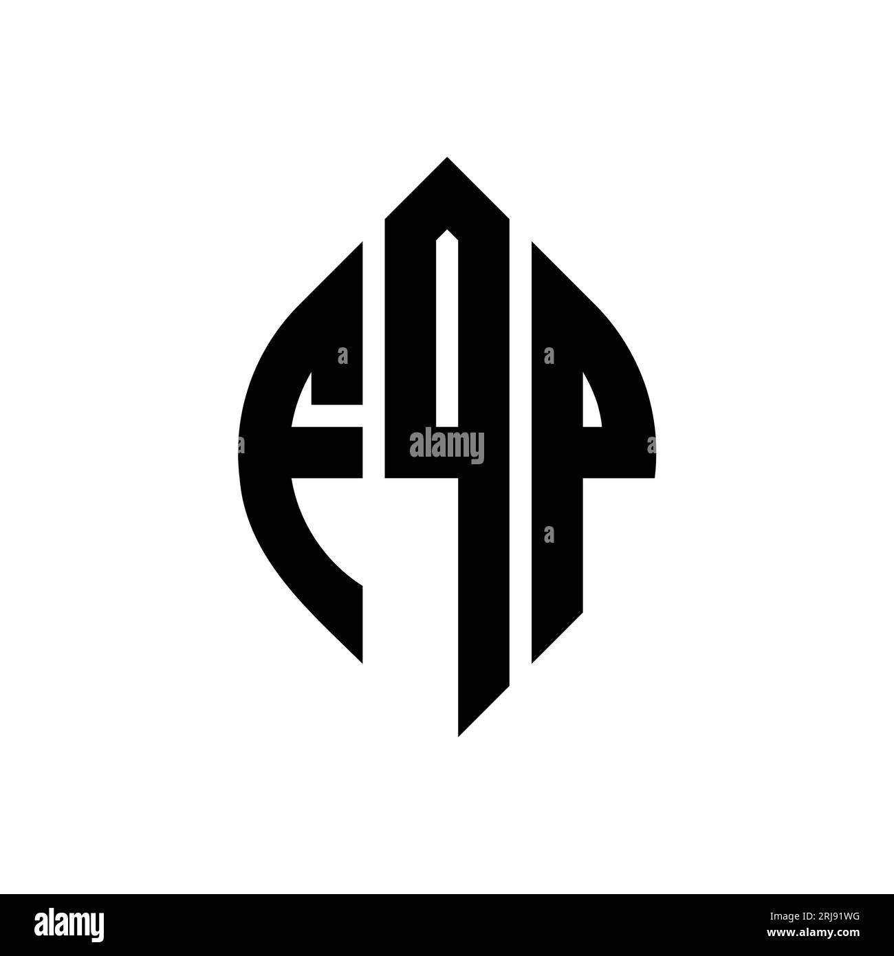 Fqp ellipse Stock Vector Images - Alamy