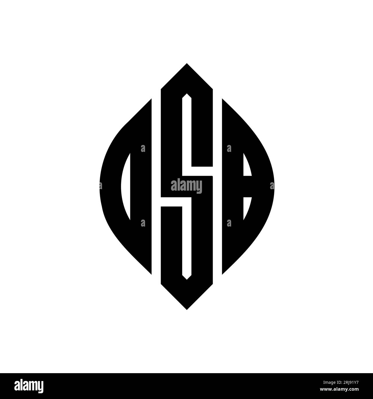 Dsb monogram Black and White Stock Photos & Images - Alamy