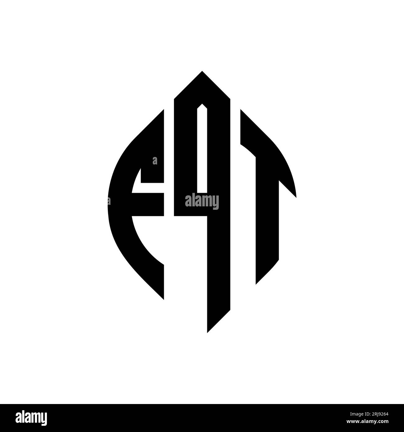 Fqt logo Stock Vector Images - Alamy