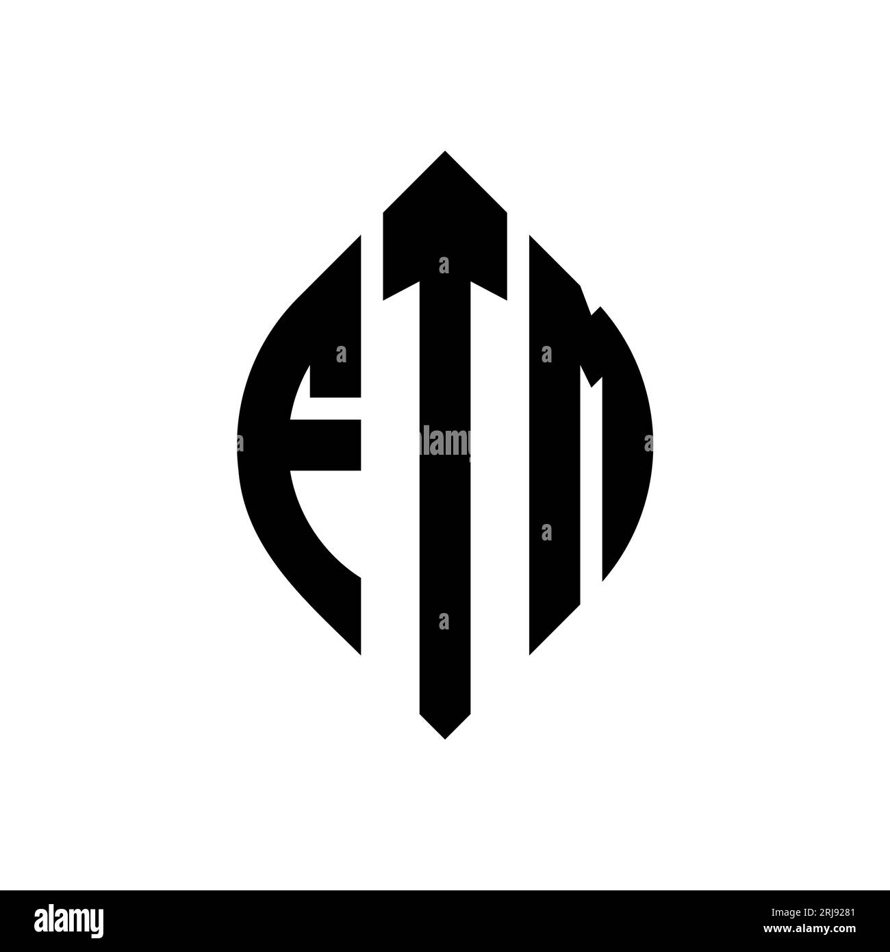 Ftm ellipse hi-res stock photography and images - Alamy