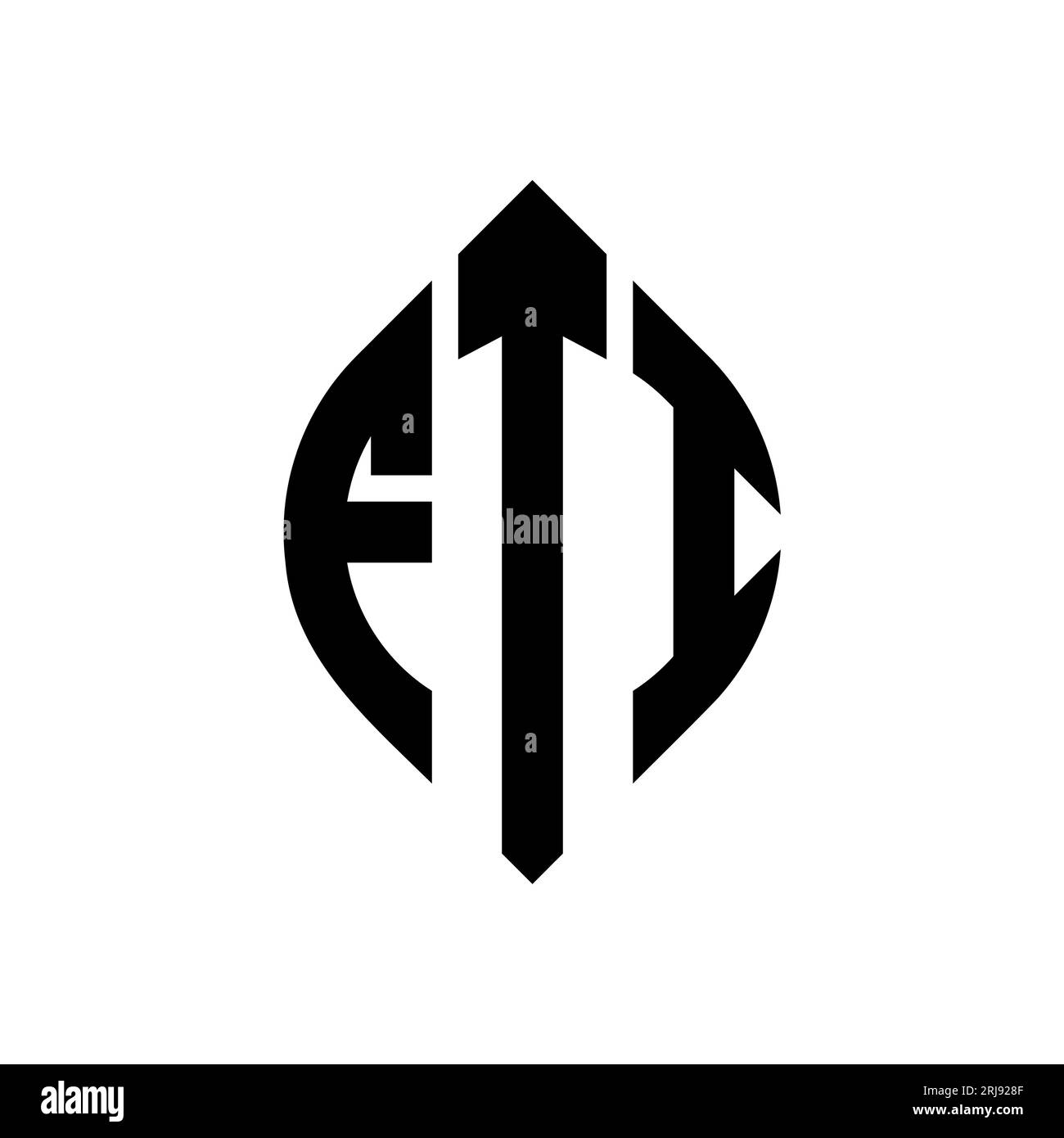 Fti ellipse Stock Vector Images - Alamy