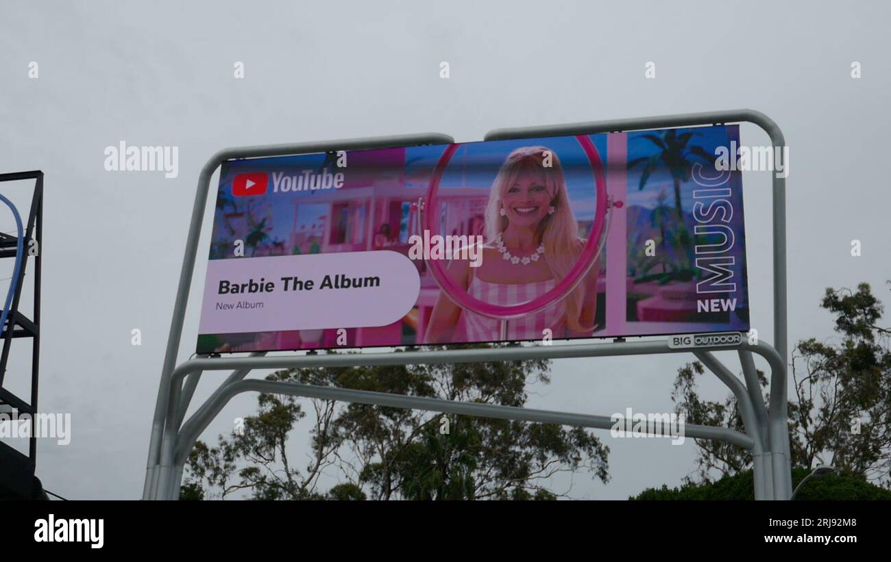 Barbie the album hi-res stock photography and images - Alamy