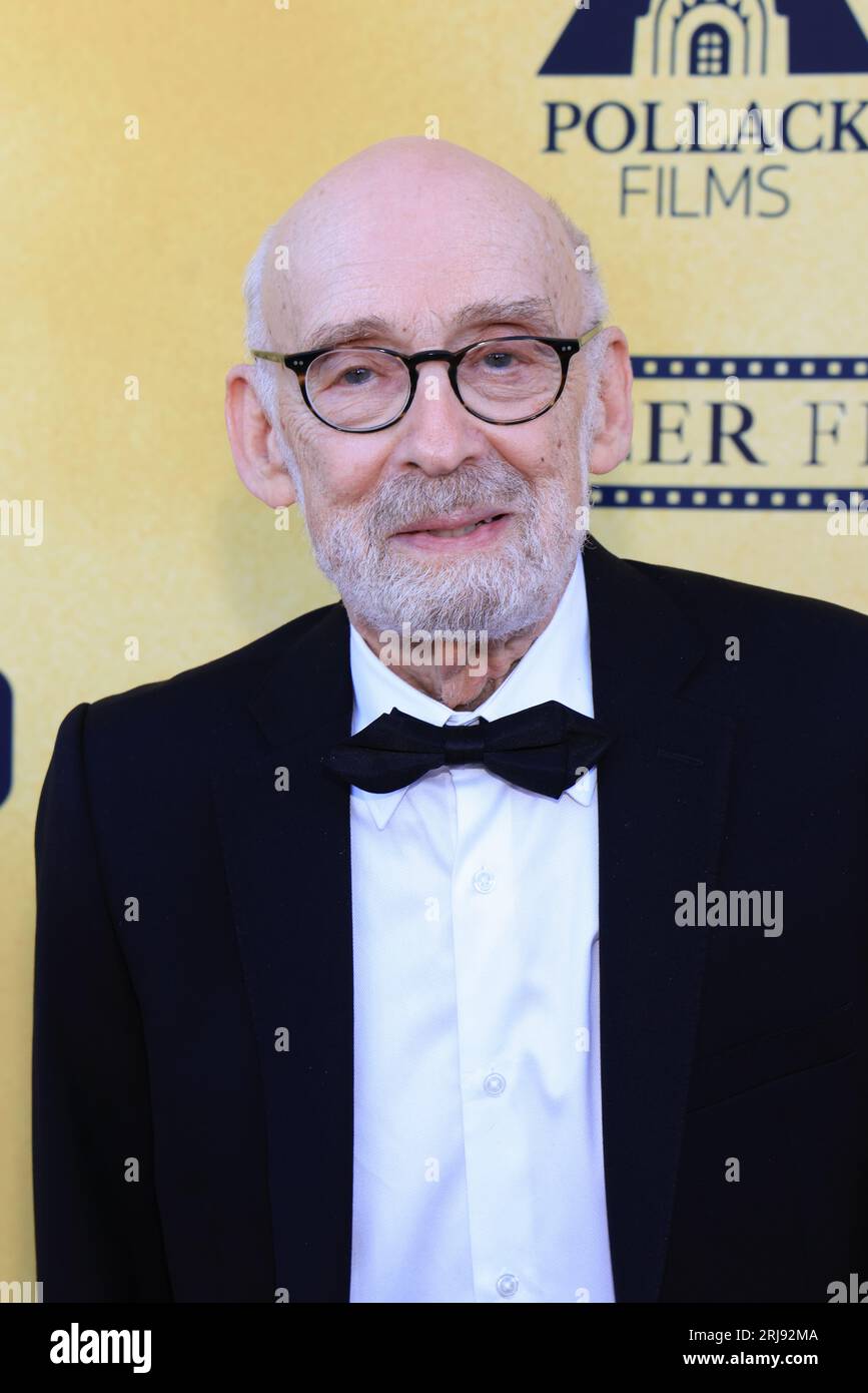 Beverly Hills, California, USA. 18th August, 2023. Arthur Allan ...