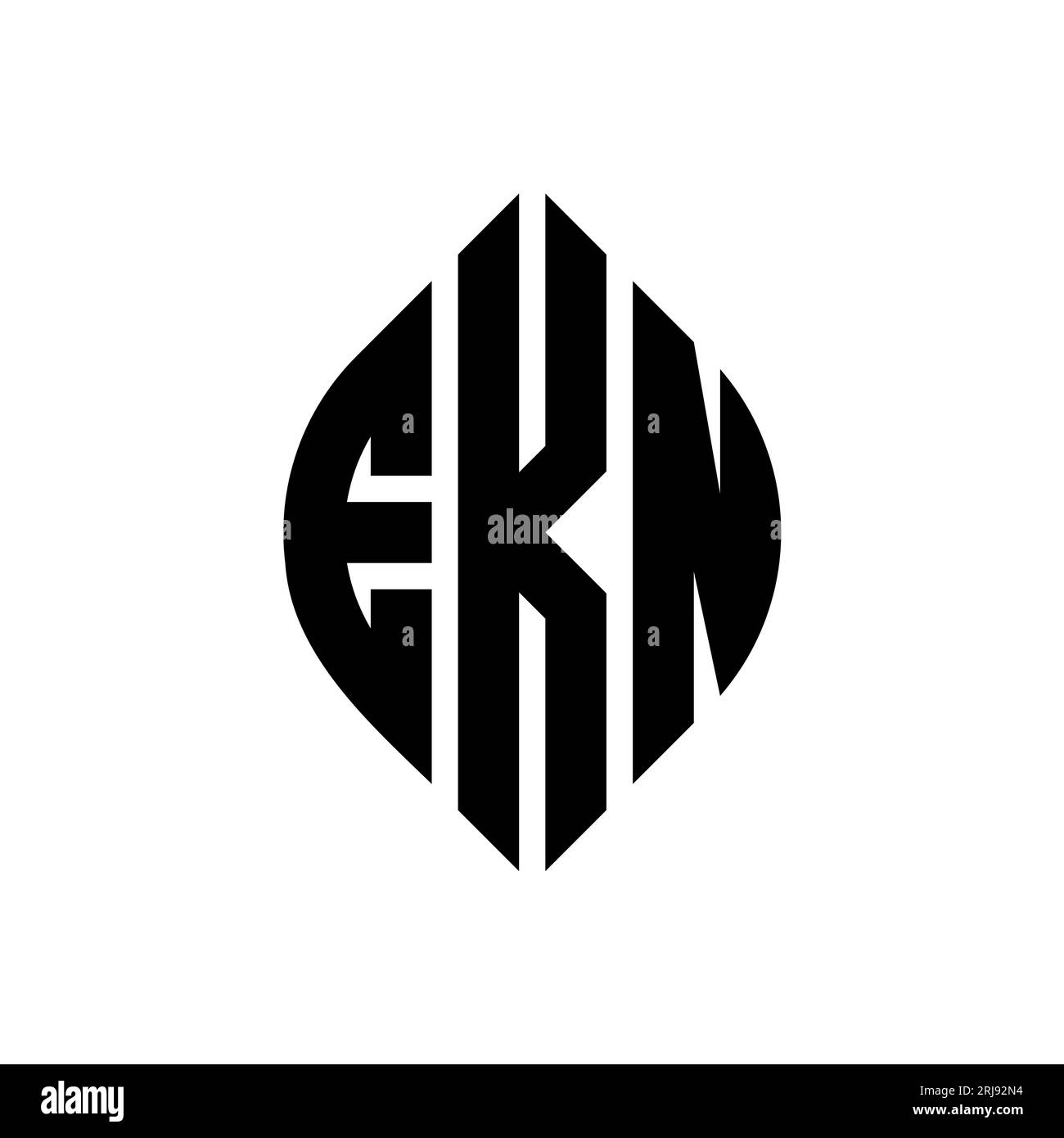 Ekn logo hi-res stock photography and images - Alamy