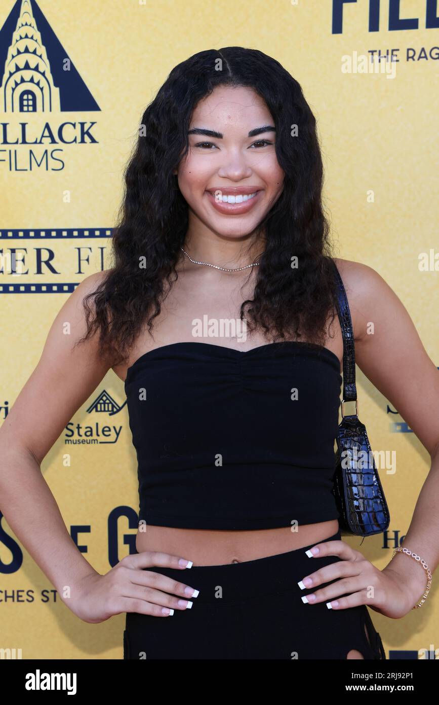 Beverly Hills, California, USA. 18th August, 2023. Isabelle Dubroy ...