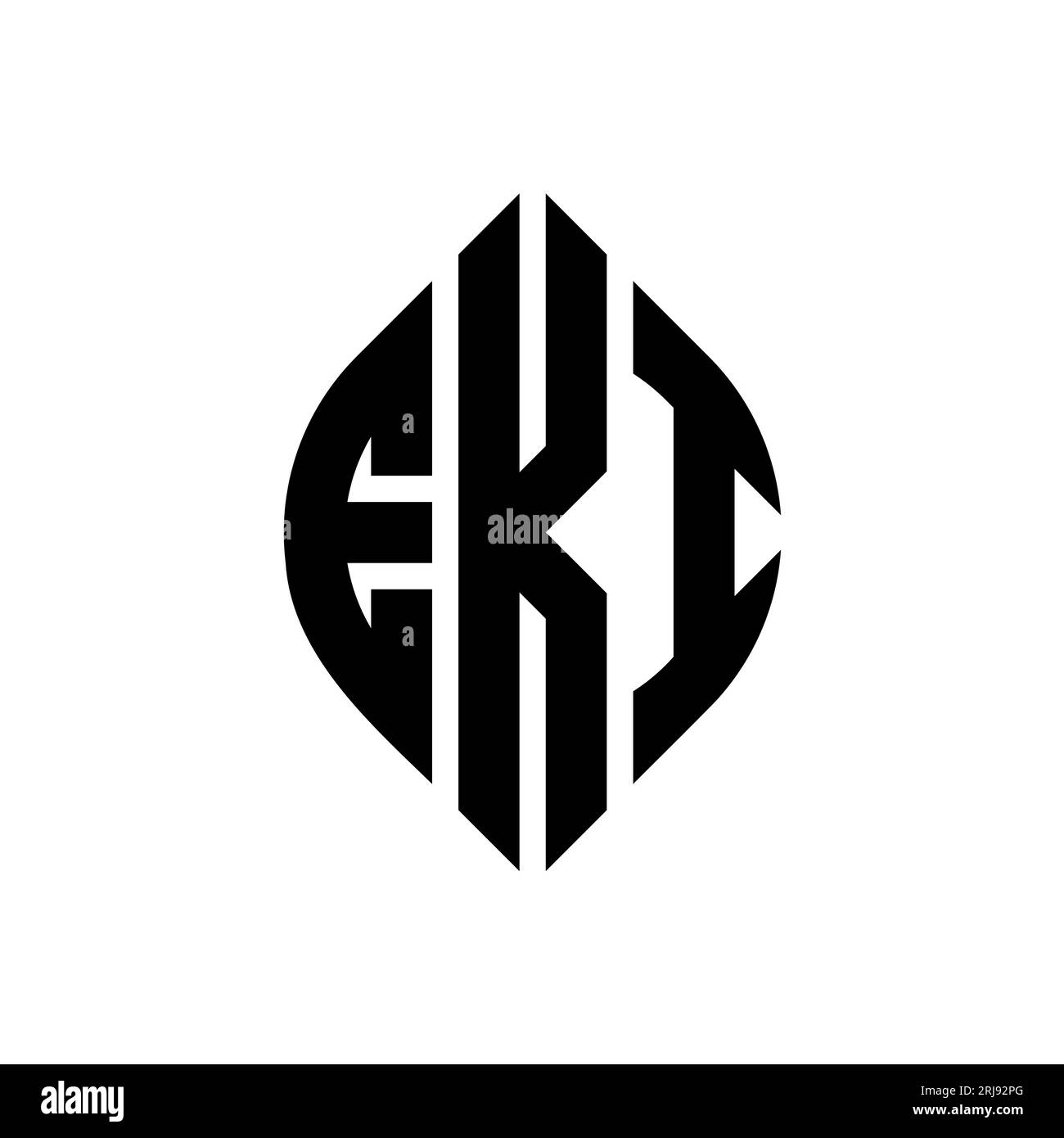Eki ellipse hi-res stock photography and images - Alamy