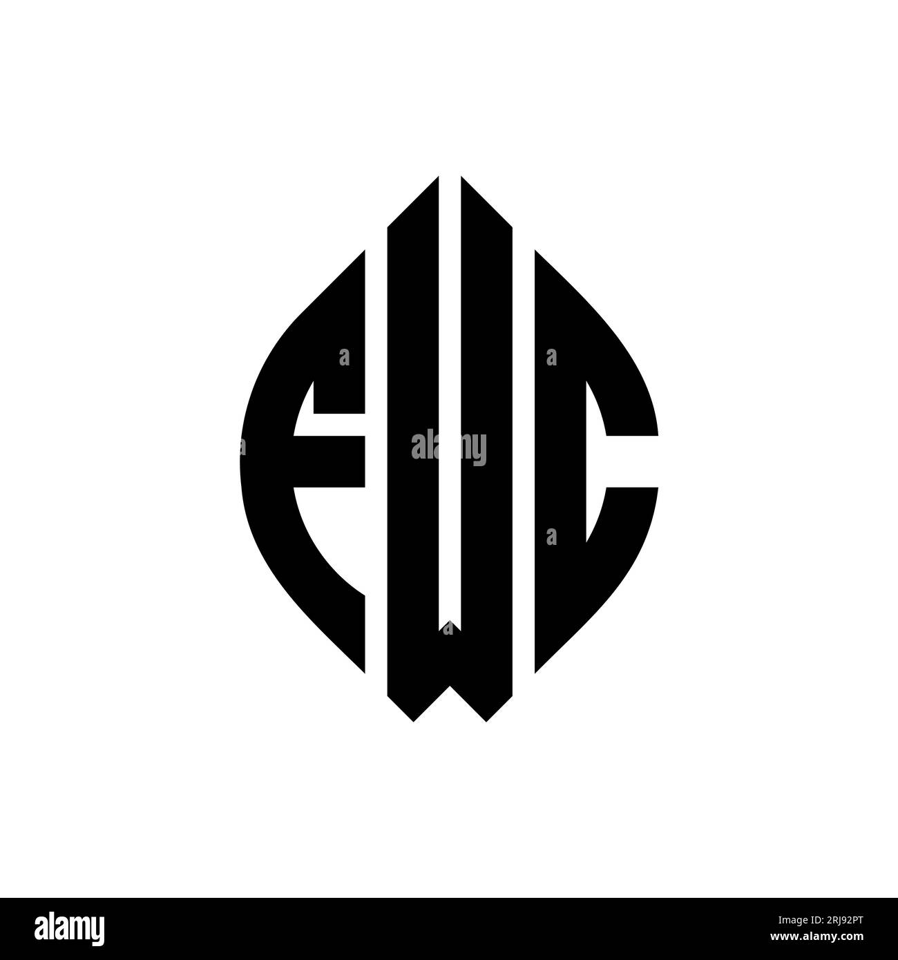 Fwc circle logo hi-res stock photography and images - Alamy