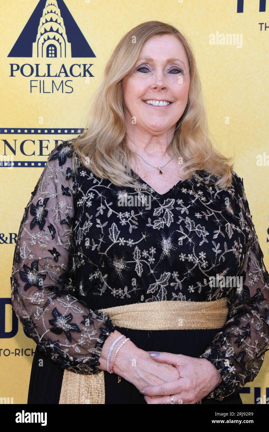 Beverly Hills, California, USA. 18th August, 2023. Laura Richter ...