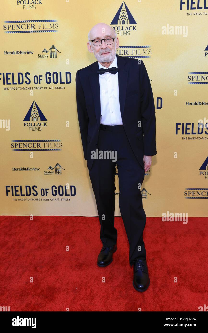 Beverly Hills, California, USA. 18th August, 2023. Arthur Allan ...