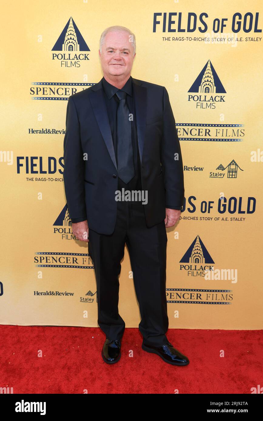 Beverly Hills, California, USA. 18th August, 2023. Mark Staley ...